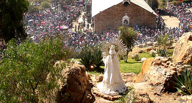 QUILLACOLLO. COCHABAMBA, Bolivia. Guía de Turismo de Bolivia ...